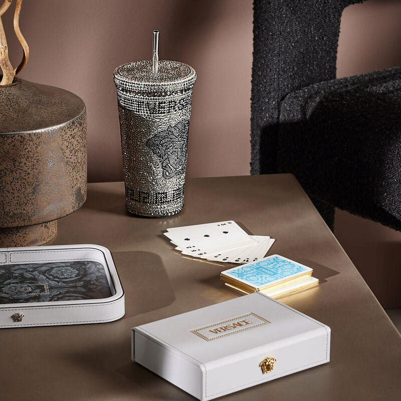 Versace Medusa Playing Cards Box Set | Tanagra Kuwait
